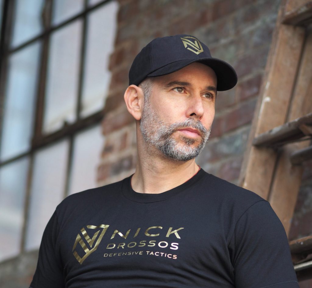 Nick Drossos Tactical Edge Seminars: The Ultimate Self-Defense Survival ...
