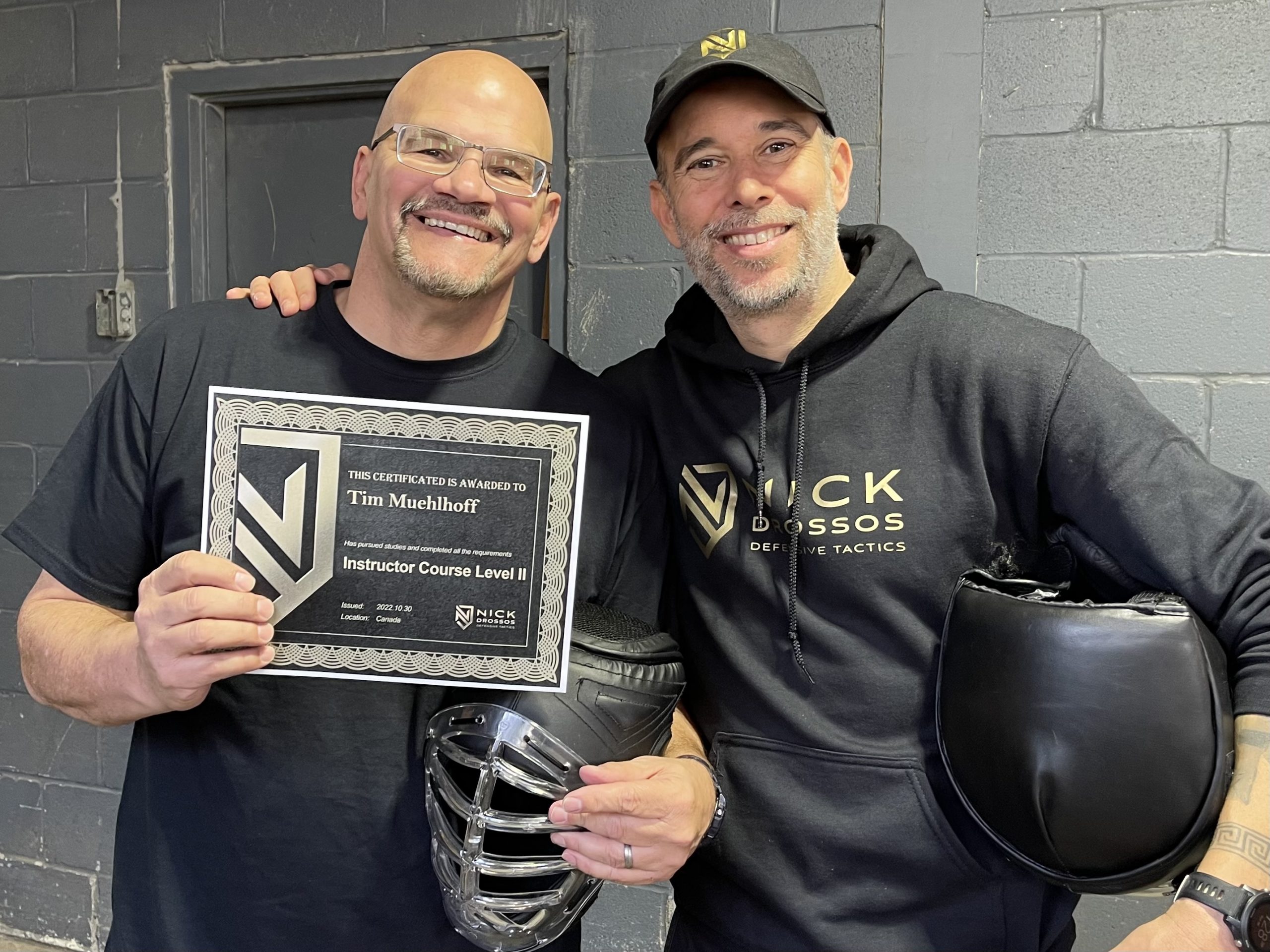 7 Reasons to Become a Self-Defense Instructor: Why I Love My Job ...