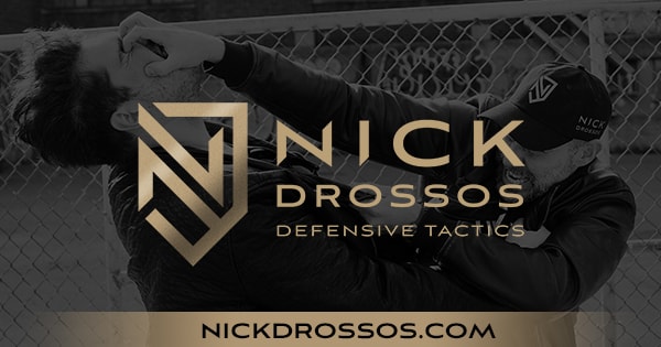 About us - Nick Drossos - Defensive Tactics